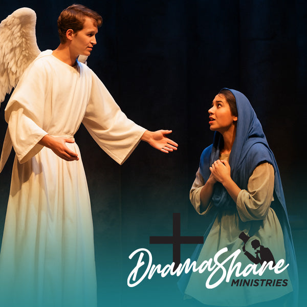 An Angel and His Missions - Christmas Skit | DramaShare Ministries