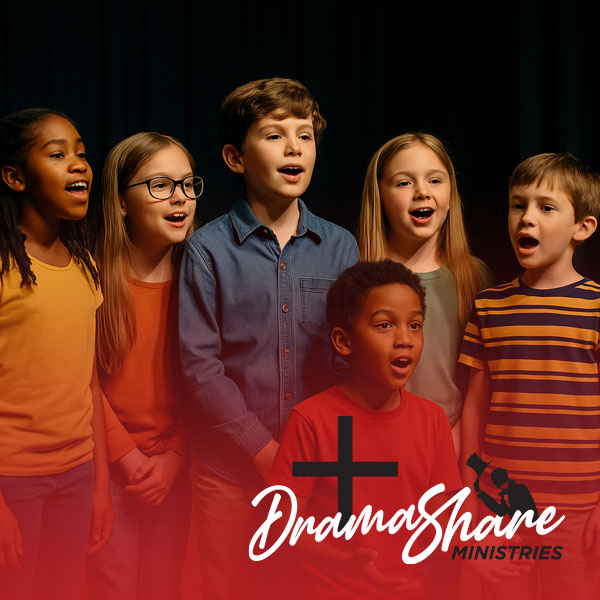 The Shepherd for Kids - Children's Skit on Psalm 23 & Jesus Loves Me ...